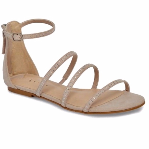 Leith | Shoes | New Leith Grace Gladiator Cage Sandal | Poshmark